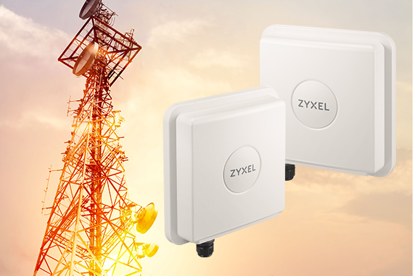 Fixed Wireless Delivers High-Speed Broadband